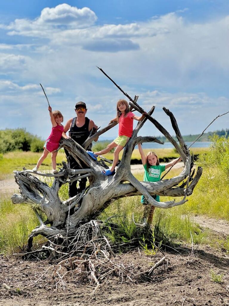 Kris Holmes – Camp GROW